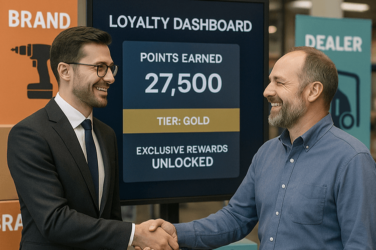 Channel Loyalty Programs Boost Dealer Retention 2025