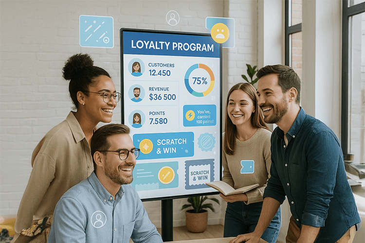 Modern Loyalty Software Beats Big Brands at Personalization