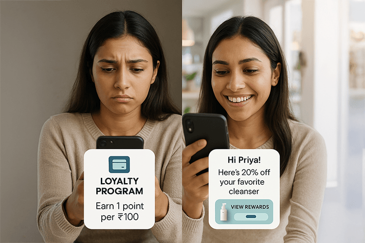 Why Custom Loyalty Programs Beat Generic for Engagement